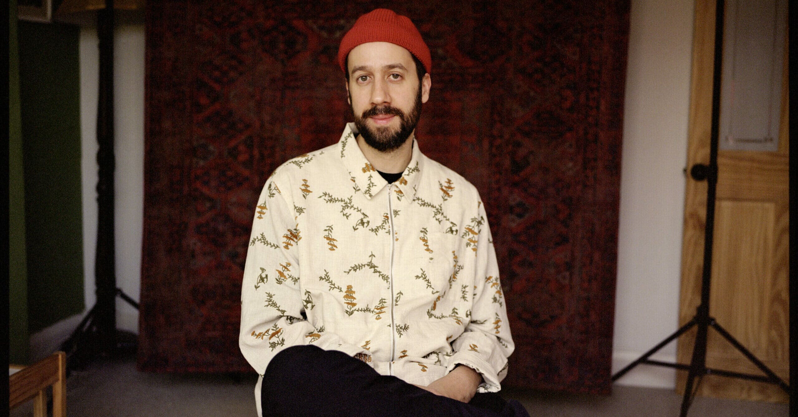 Gold Panda Shares Video for New Single 'The Dream' - Our Culture