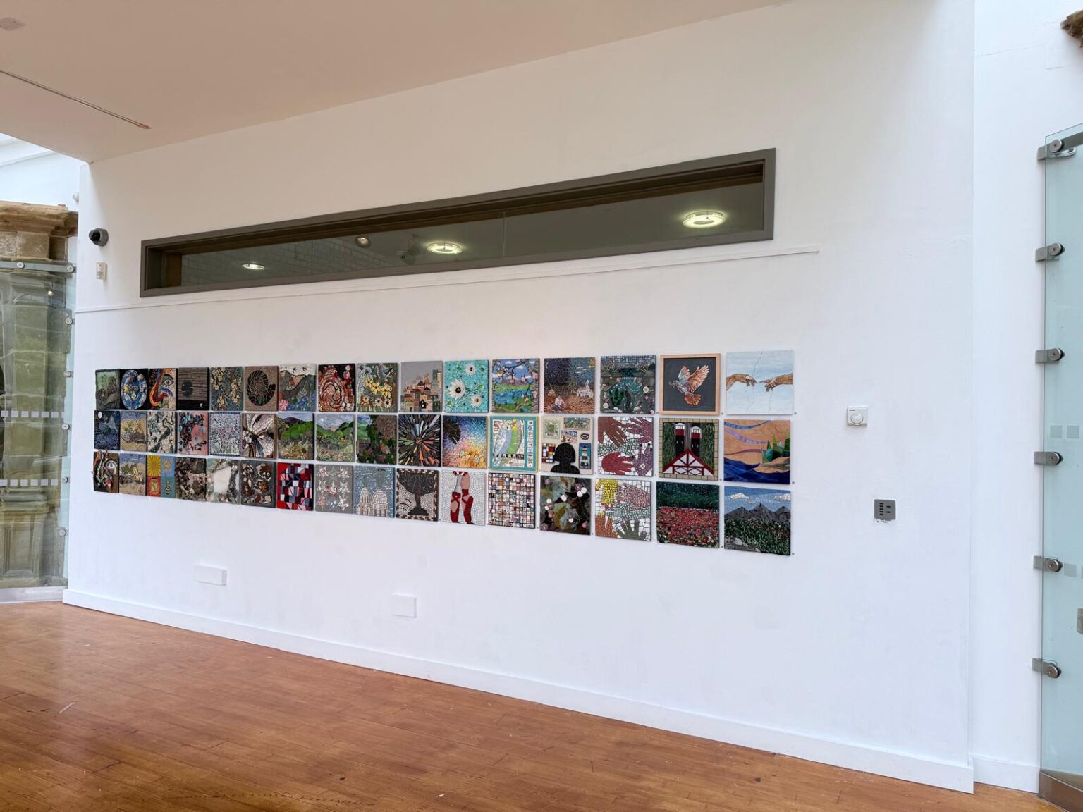 The Mosaic Spirit in Symphony: Collaborative Stories in Stone & Glass - Our Culture