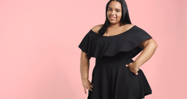 How to Style Your Plus-Size Formal Dress to Achieve Your Perfect Look ...