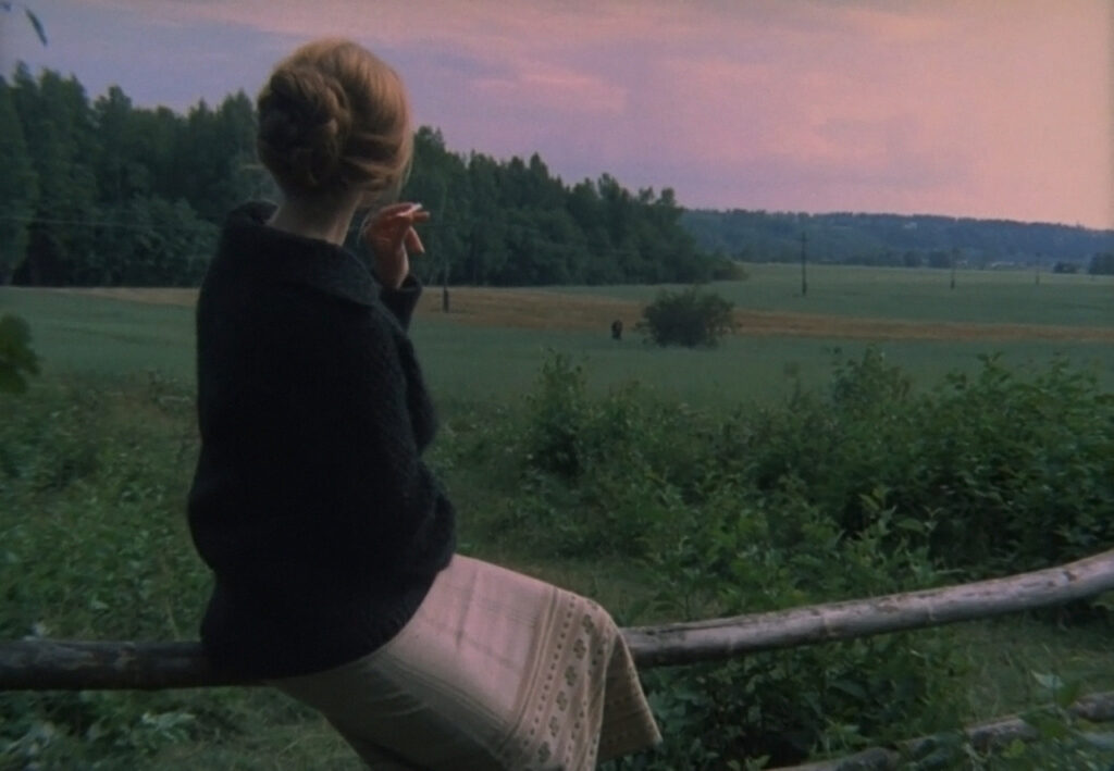 Stunning stills from Tarkovsky's "Mirror" - Our Culture