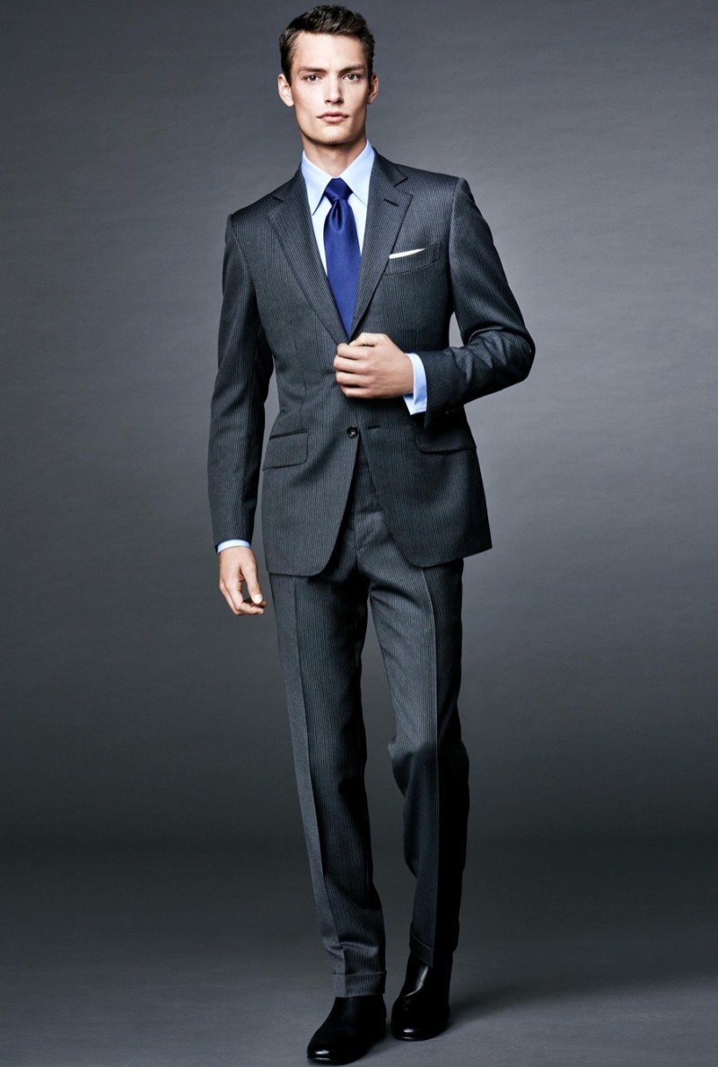 4 Tips for wearing a perfectly fitted suit - Our Culture