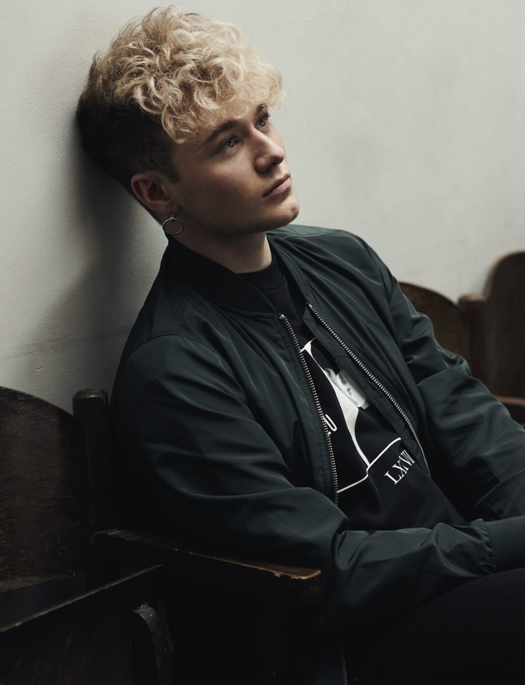 Matt Wills shares music video for his latest single 'Wallflower' - Our ...