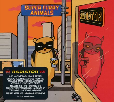 Review: Super Furry Animals 'Radiator' - Our Culture