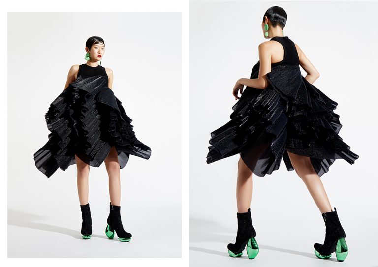 Robert Wun presents his SS18 collection - Our Culture