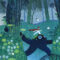 Incredible gouache illustrations by Duque Yvan