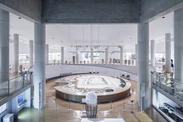 Osaka Prefectural Chikatsu Asuka Museum by Ying Yin - Our Culture