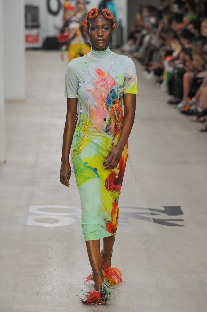 On|Off Presents... SS20 at London Fashion Week - Our Culture