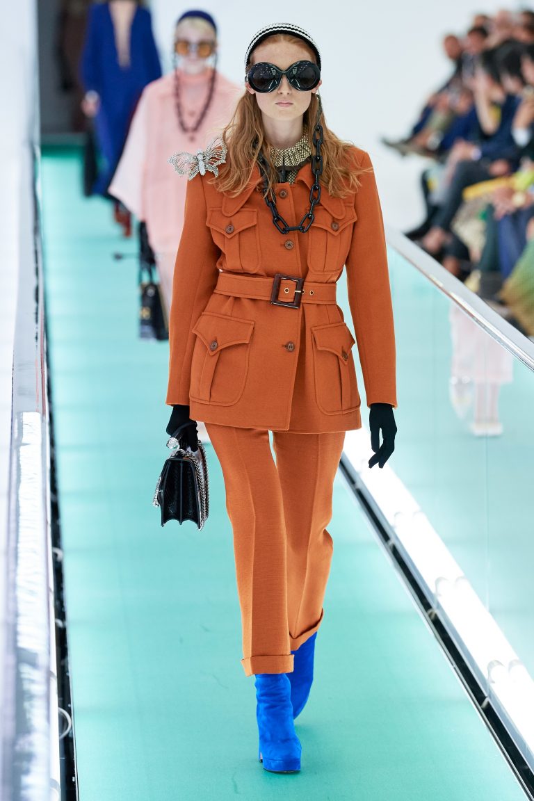 Gucci SS20 at Milan Fashion Week - Our Culture