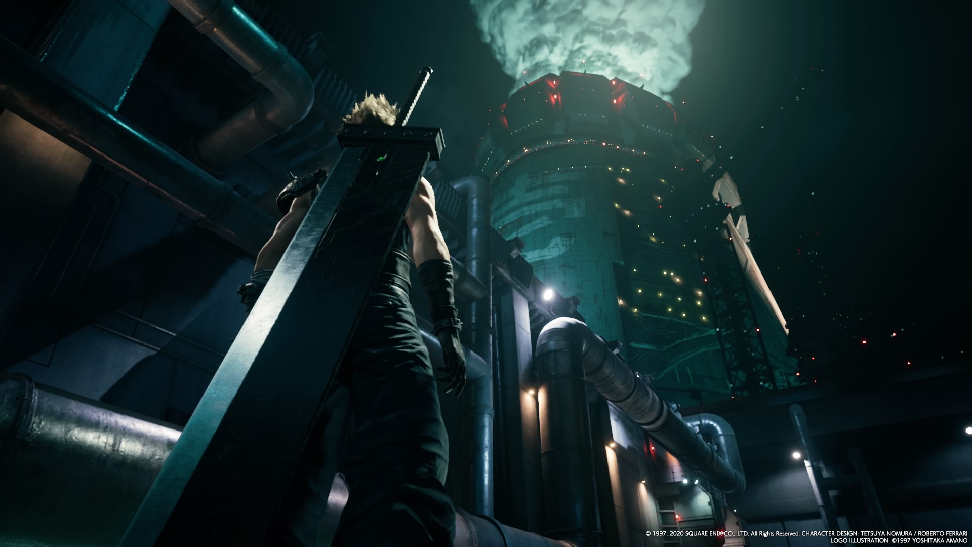 Review: Final Fantasy 7 Remake - Our Culture
