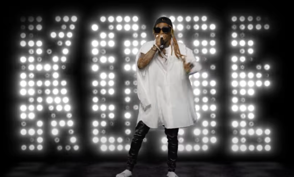 Lil Wayne Pays Tribute to Kobe Bryant at BET Awards 2020: Watch - Our ...