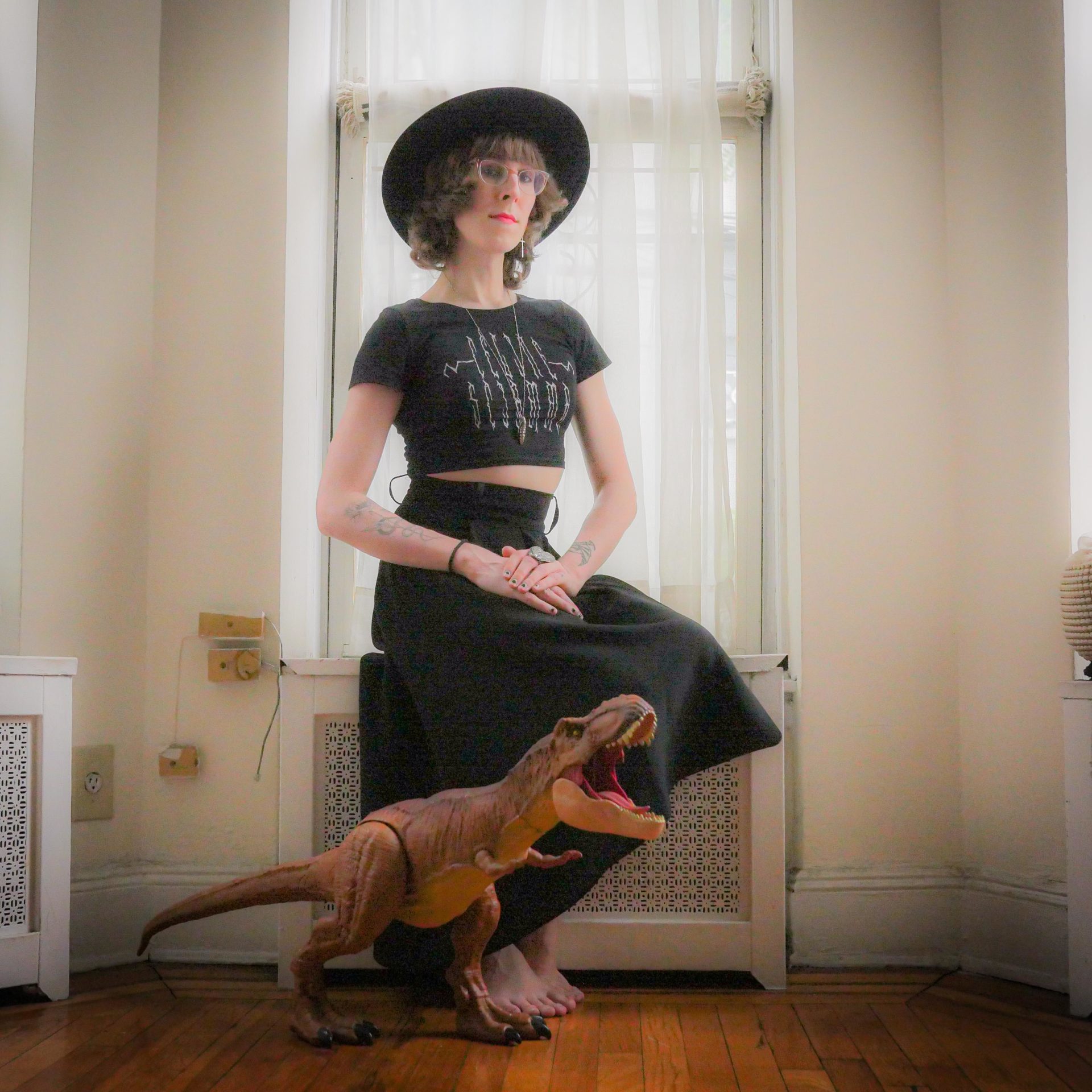 Interview: Cressa Maeve Beer - Our Culture