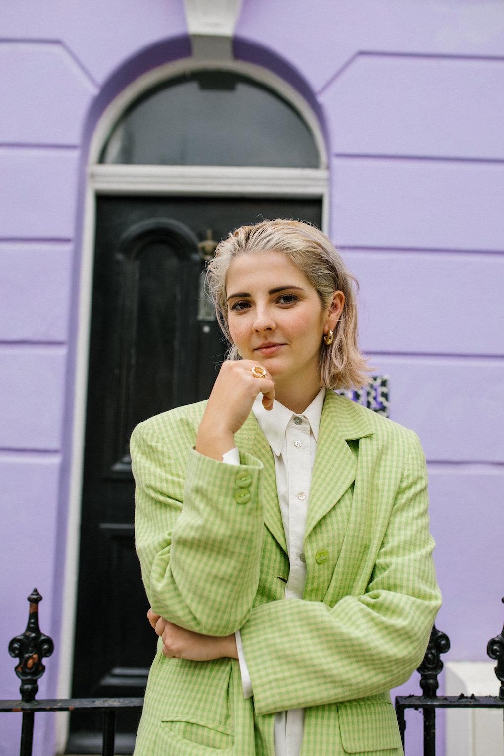 Artist Spotlight: Emily Burns - Our Culture