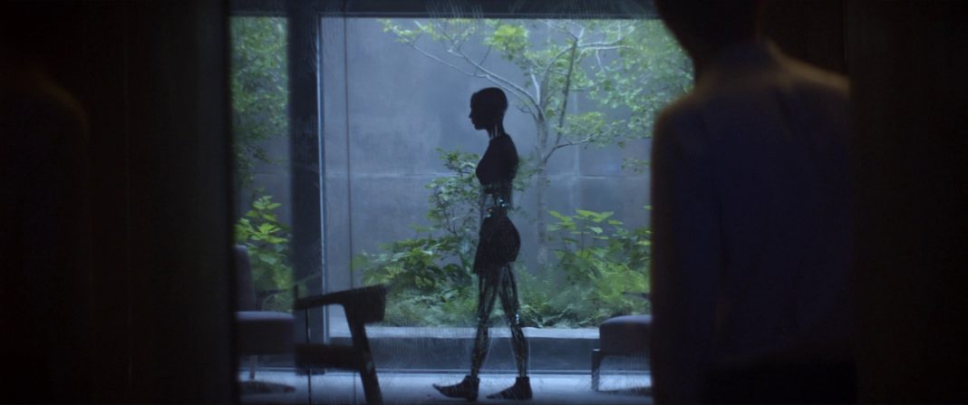14 Brilliant Stills From Ex Machina (2014) - Our Culture