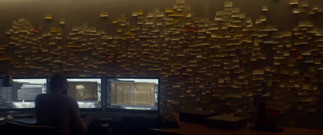 14 Brilliant Stills From Ex Machina (2014) - Our Culture