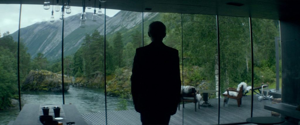 14 Brilliant Stills From Ex Machina (2014) - Our Culture