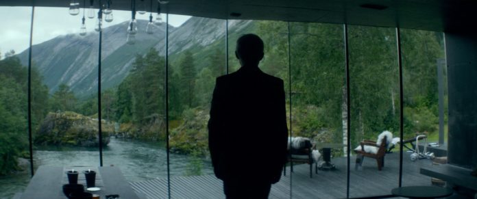 14 Brilliant Stills From Ex Machina (2014) - Our Culture