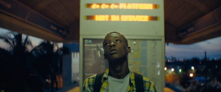 11 Incredible Stills From Moonlight (2016) - Our Culture
