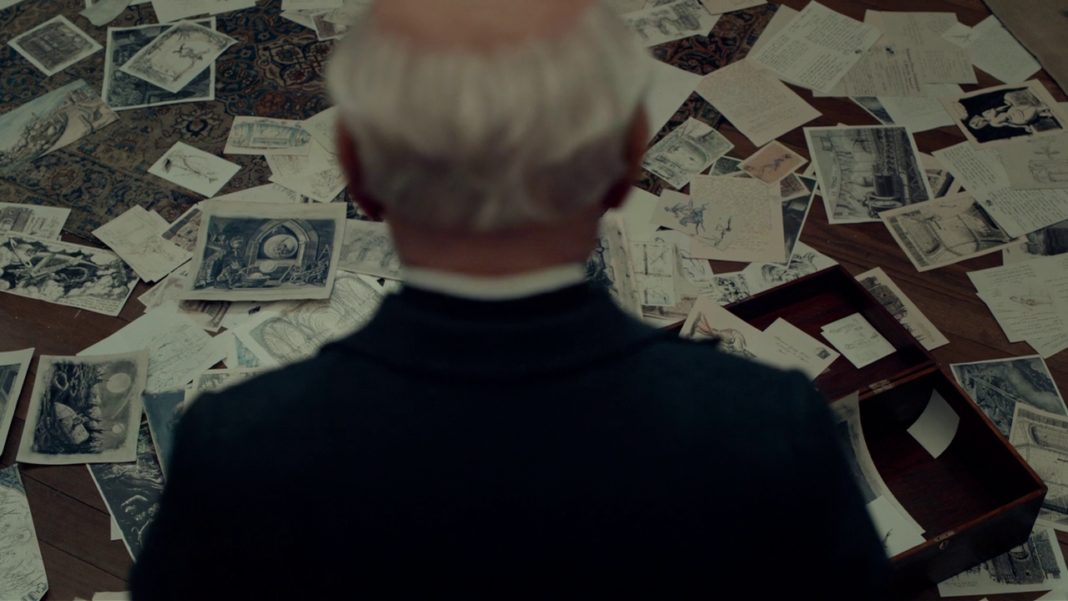 15 Artful Stills From Hugo (2011) - Our Culture