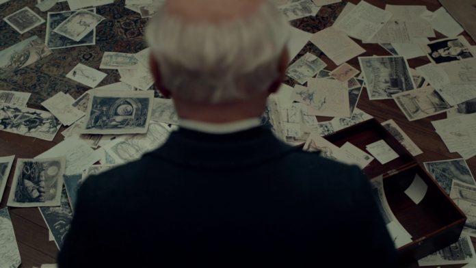 15 Artful Stills From Hugo (2011) - Our Culture