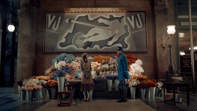 15 Artful Stills From Hugo (2011) - Our Culture