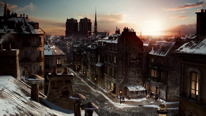 15 Artful Stills From Hugo (2011) - Our Culture