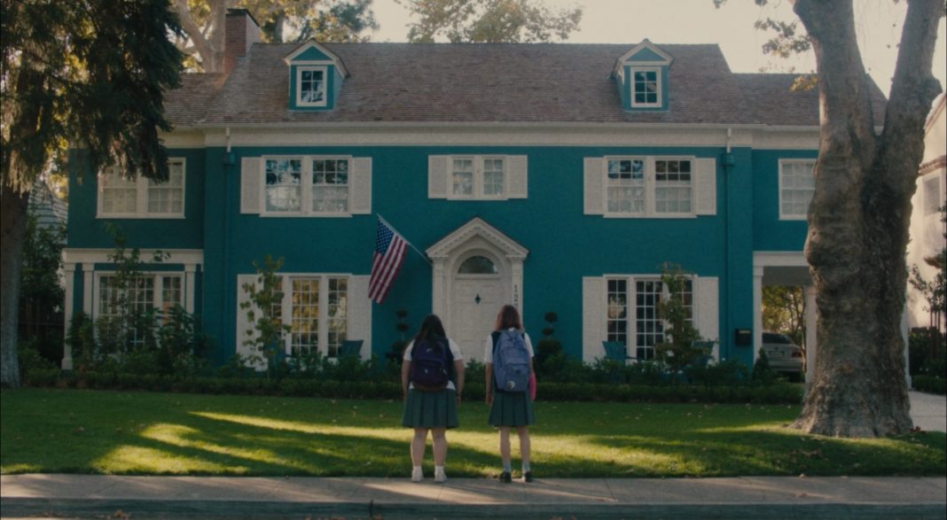 15 Vivid Stills from Lady Bird (2017) - Our Culture