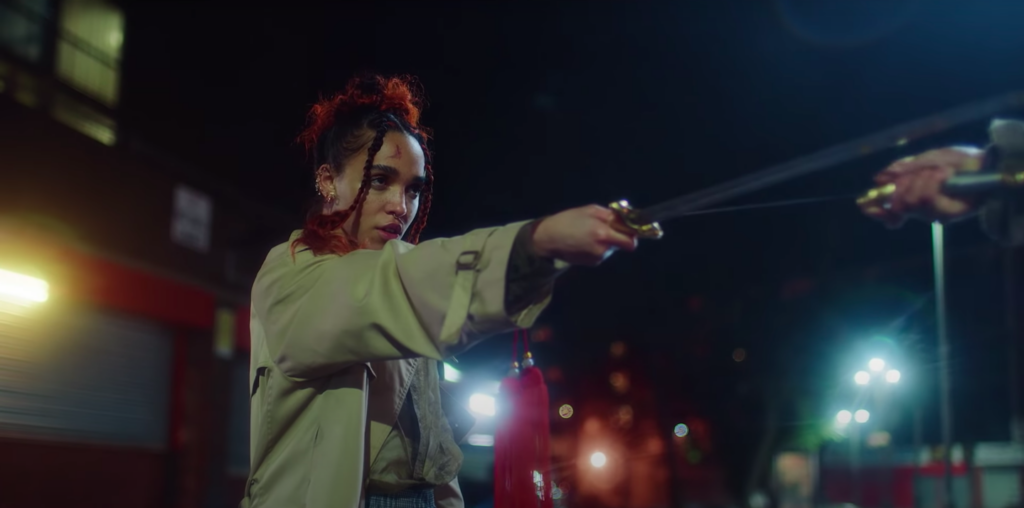 Watch FKA twigs' Hiro Murai-Directed Video for 'Sad Day' - Our Culture