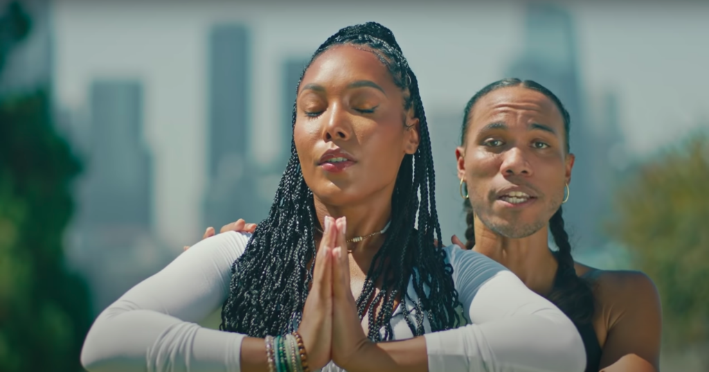India Shawn and Anderson .Paak Join Forces for New Song 'Movin' On ...