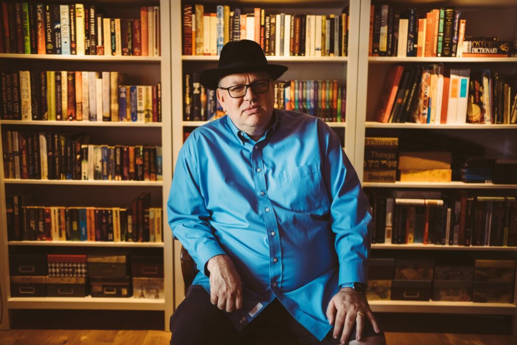 Nick Syrett Releases New Album 'Refuge' - Our Culture