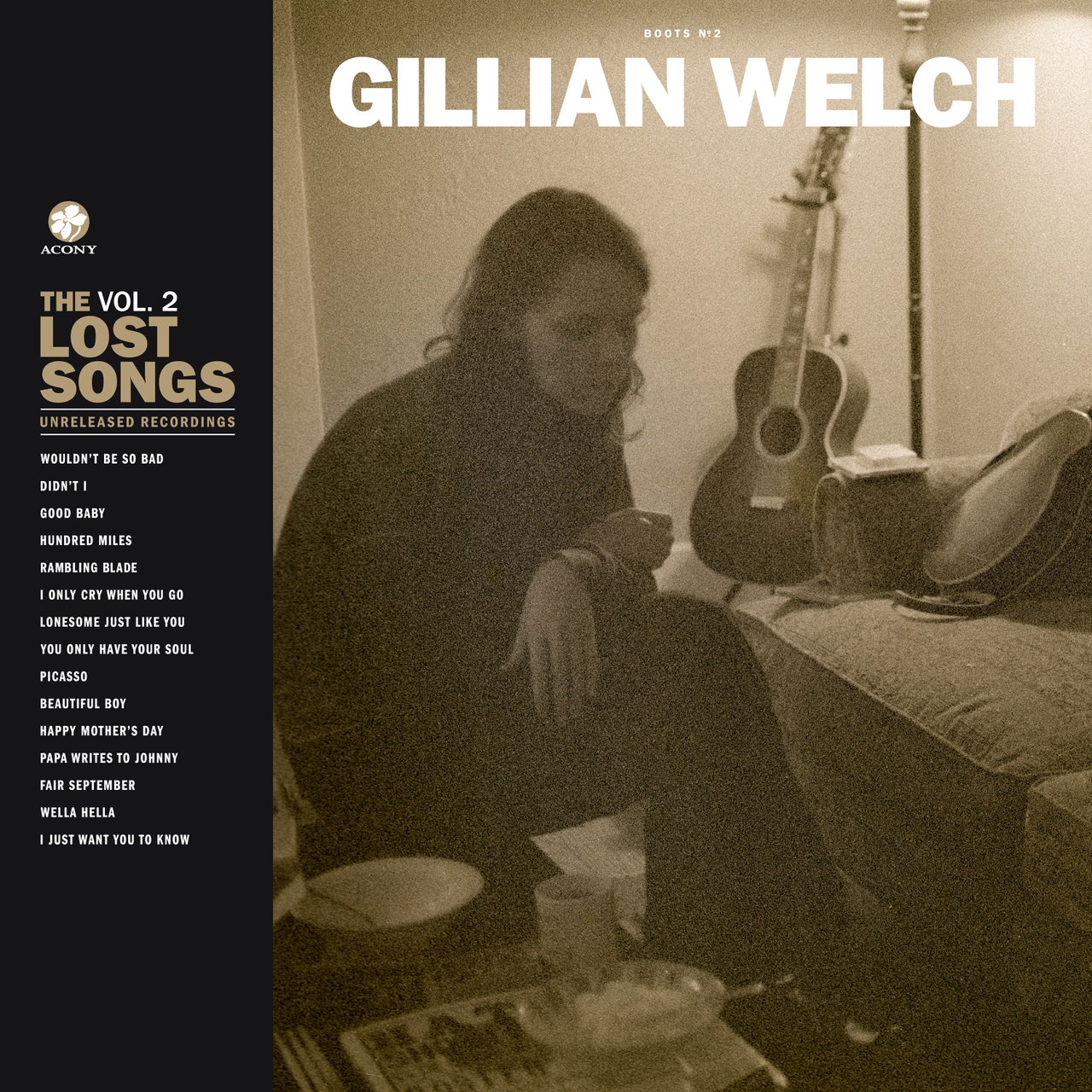 Gillian Welch Announces New Archival Album, Unveils Two New Tracks ...