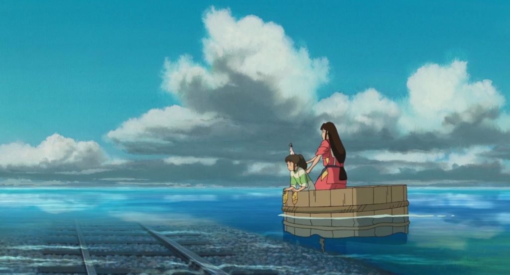 16 Spellbinding Stills From Spirited Away (2001) - Our Culture