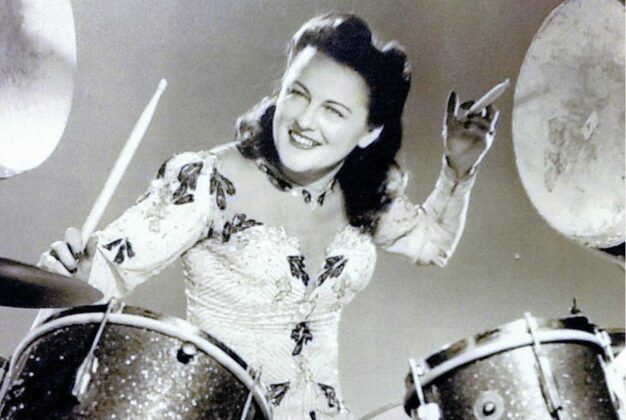 Viola Smith, Boundary-Breaking Swing and Big Band Drummer, Dead at 107 ...