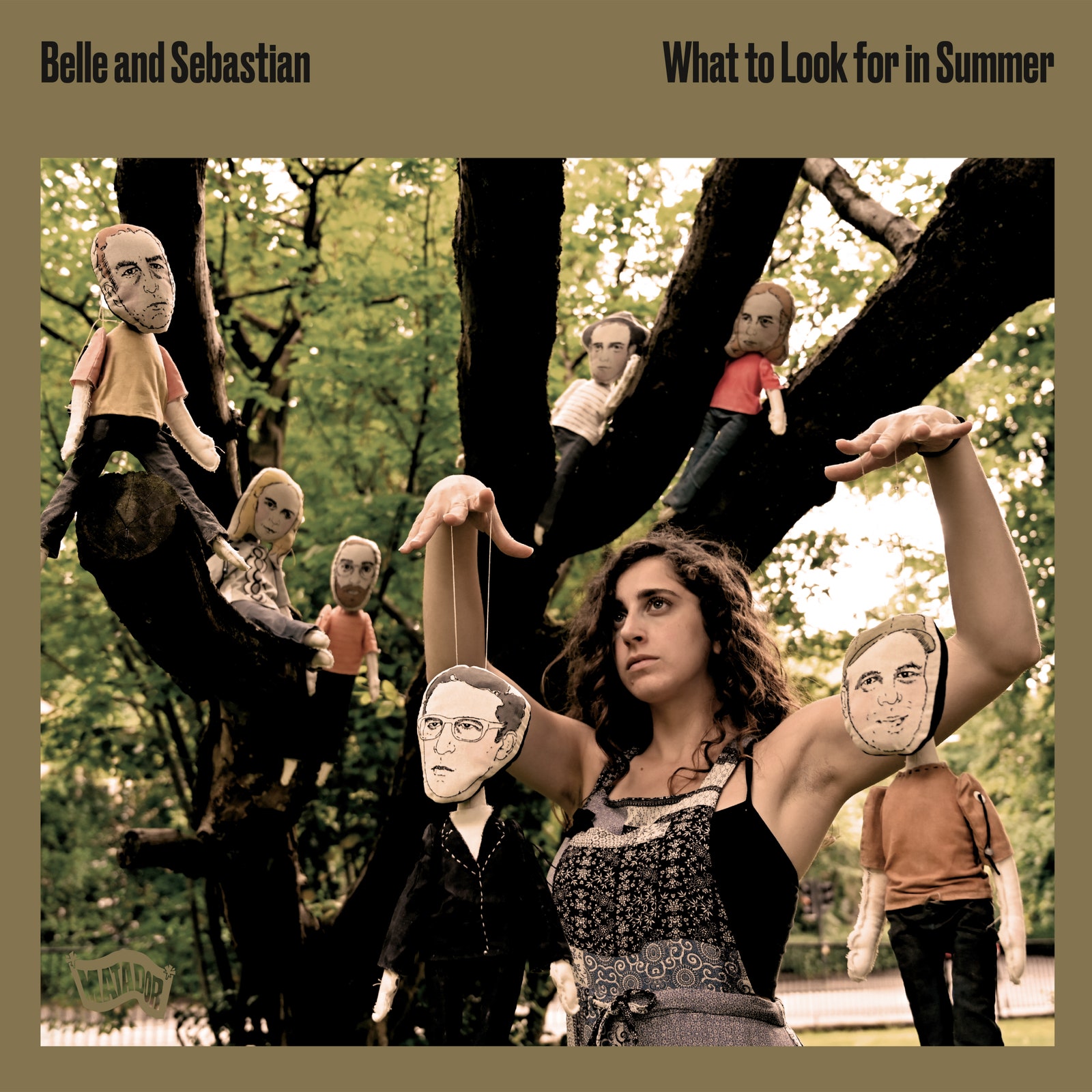Belle and Sebastian Announce New Double Live Album 'What to Look For in ...