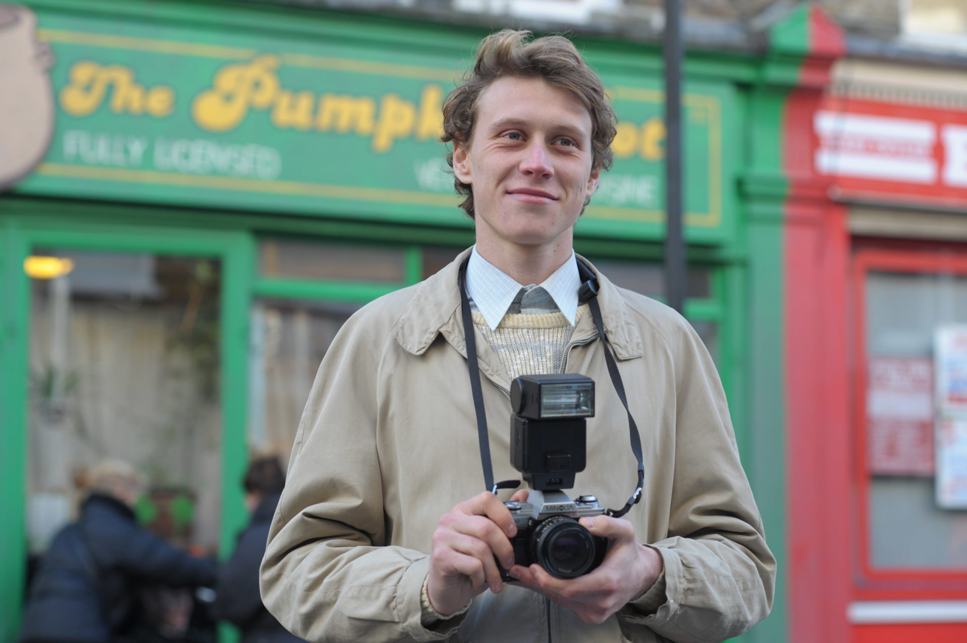 15 Vibrant Stills From Pride (2014) - Our Culture
