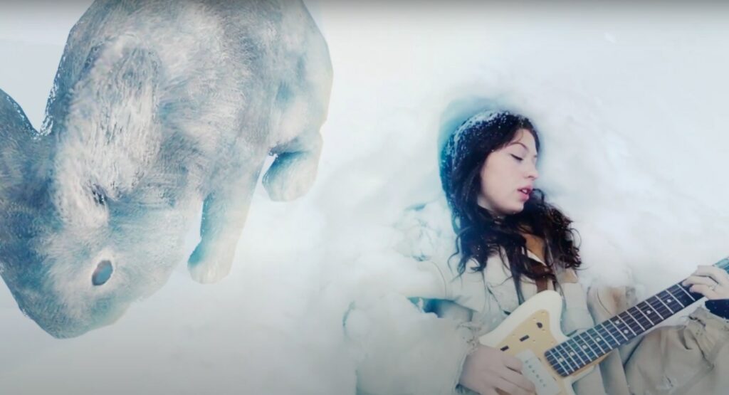 Alaska Reid Unveils Video for New Song 'Big Bunny' - Our Culture