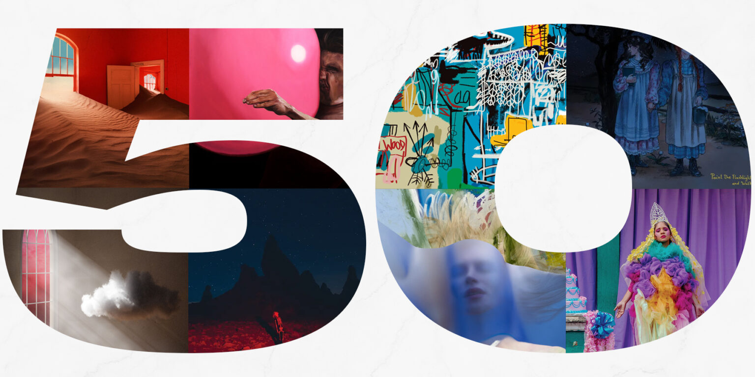 The 50 Best Album Covers of 2020 - Our Culture