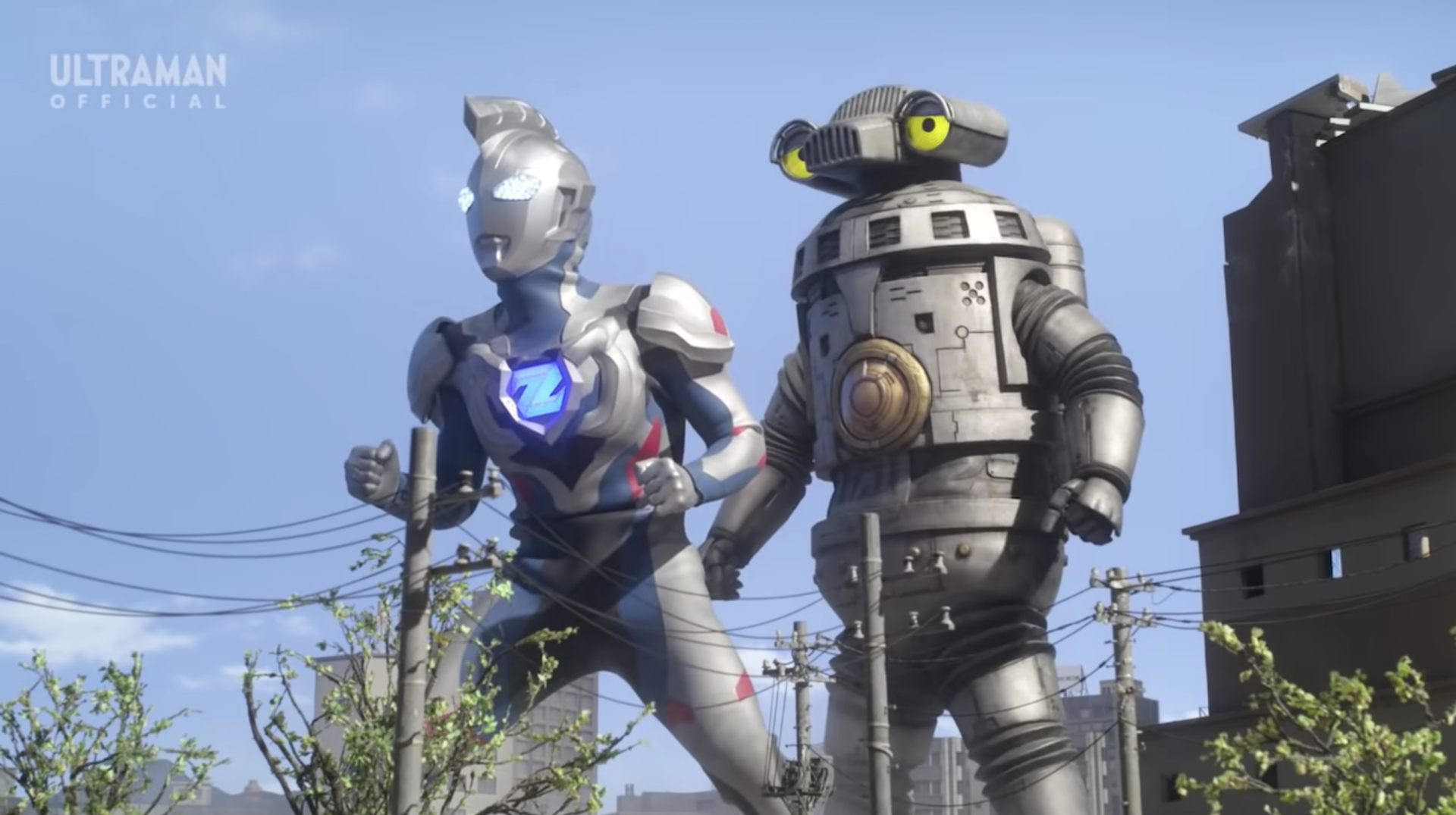 Farewell, Ultraman Z - Our Culture