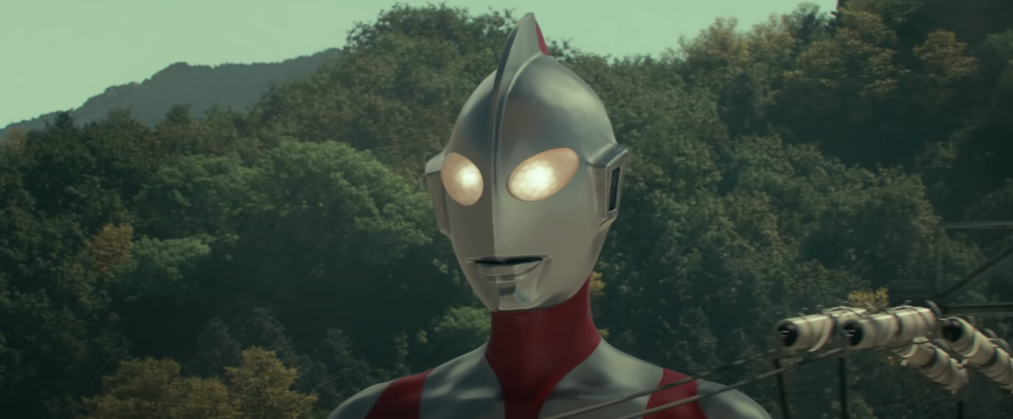 Watch the First Trailer for Tsuburaya Productions' Shin Ultraman - Our ...