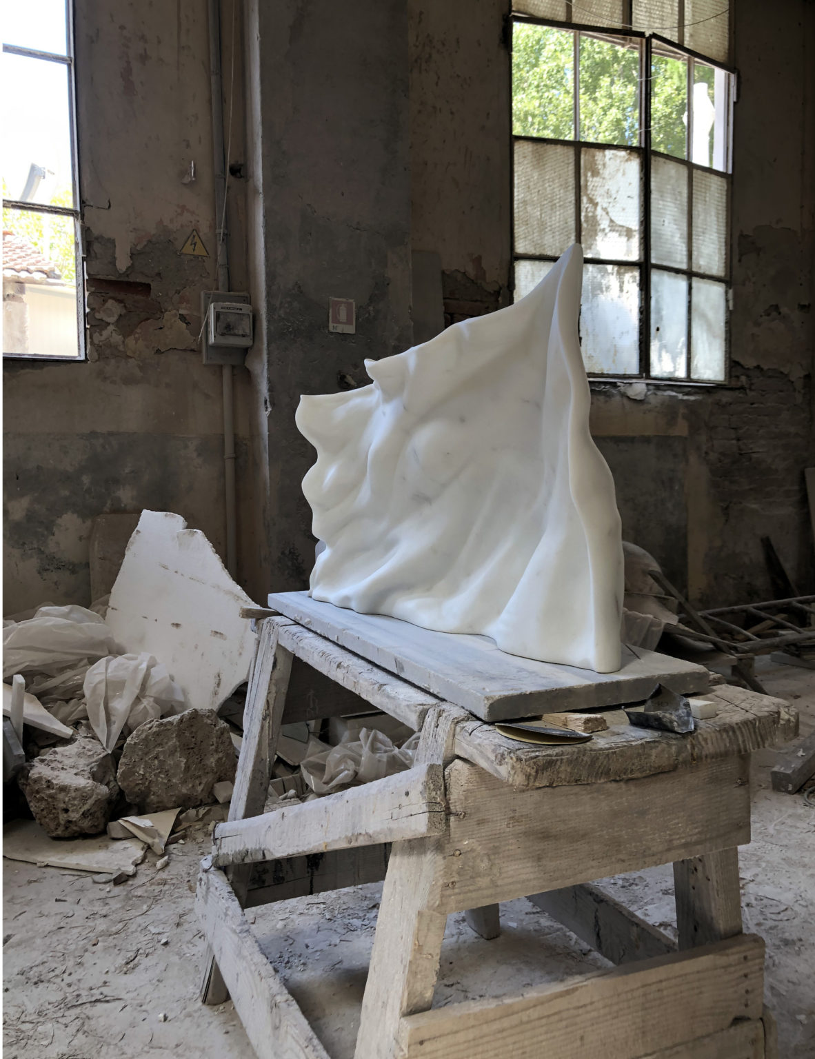 Stunning Sculptures by Richard Stone - Our Culture