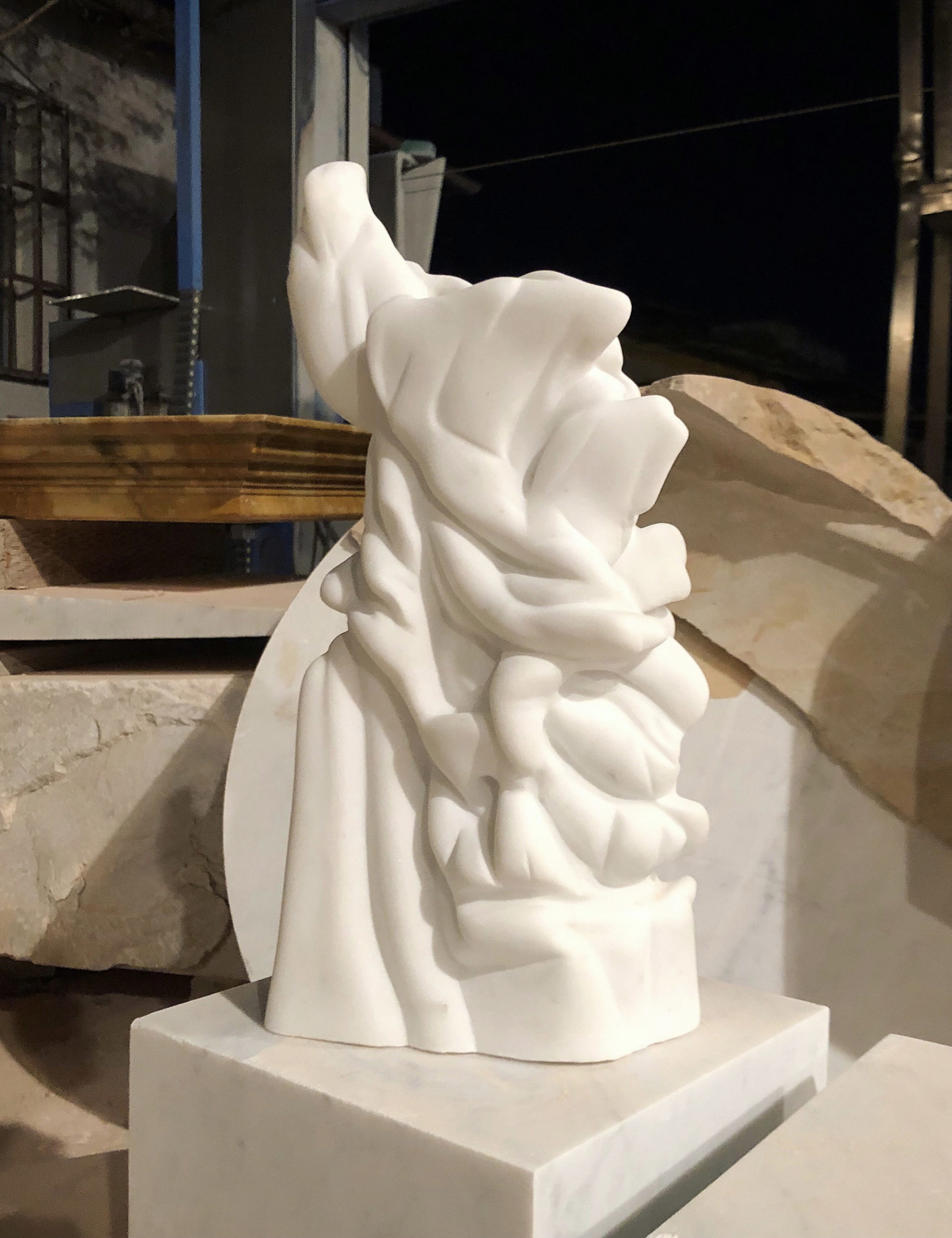 Stunning Sculptures by Richard Stone - Our Culture