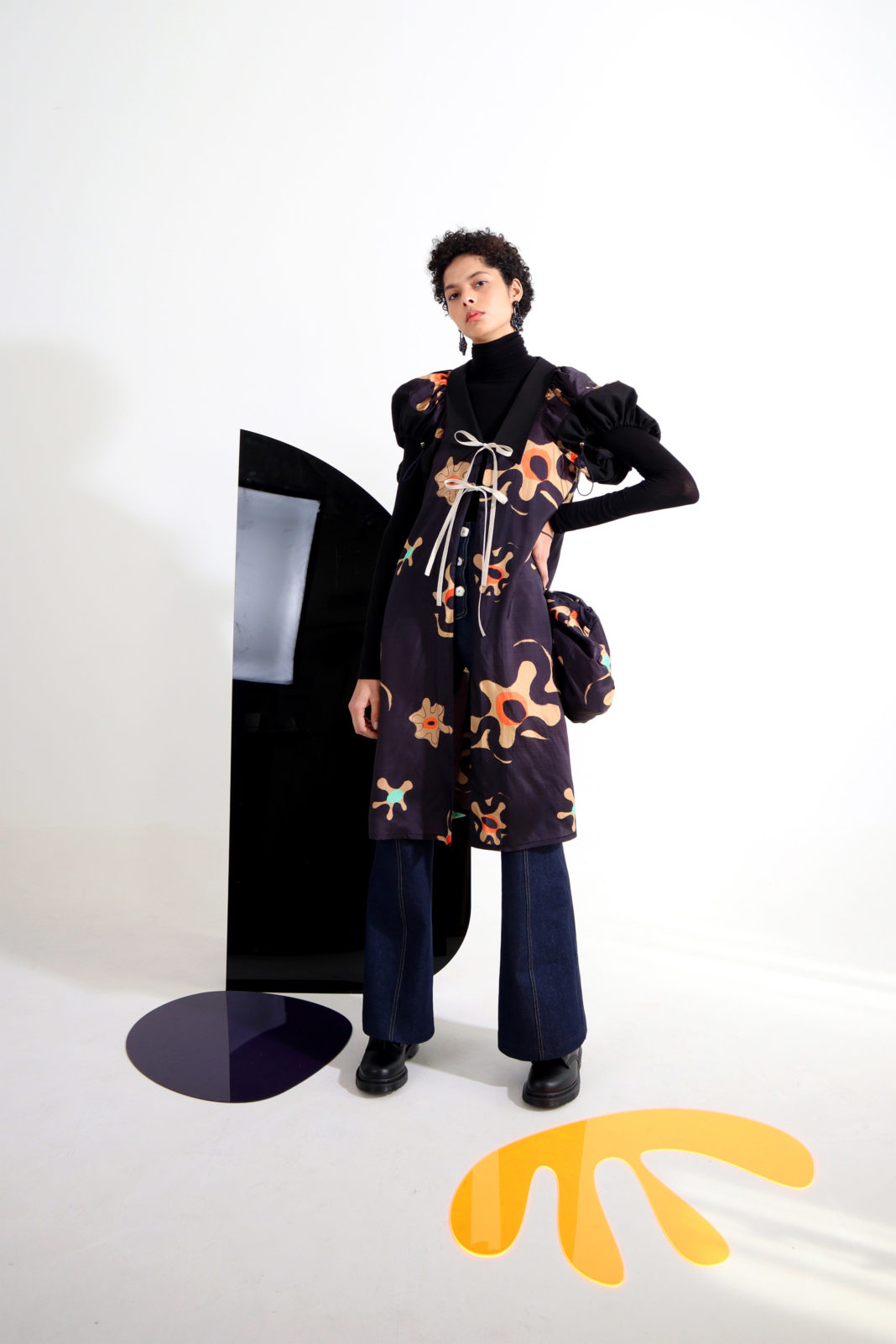 Gayeon Lee Autumn/Winter 2021 at London Fashion Week - Our Culture