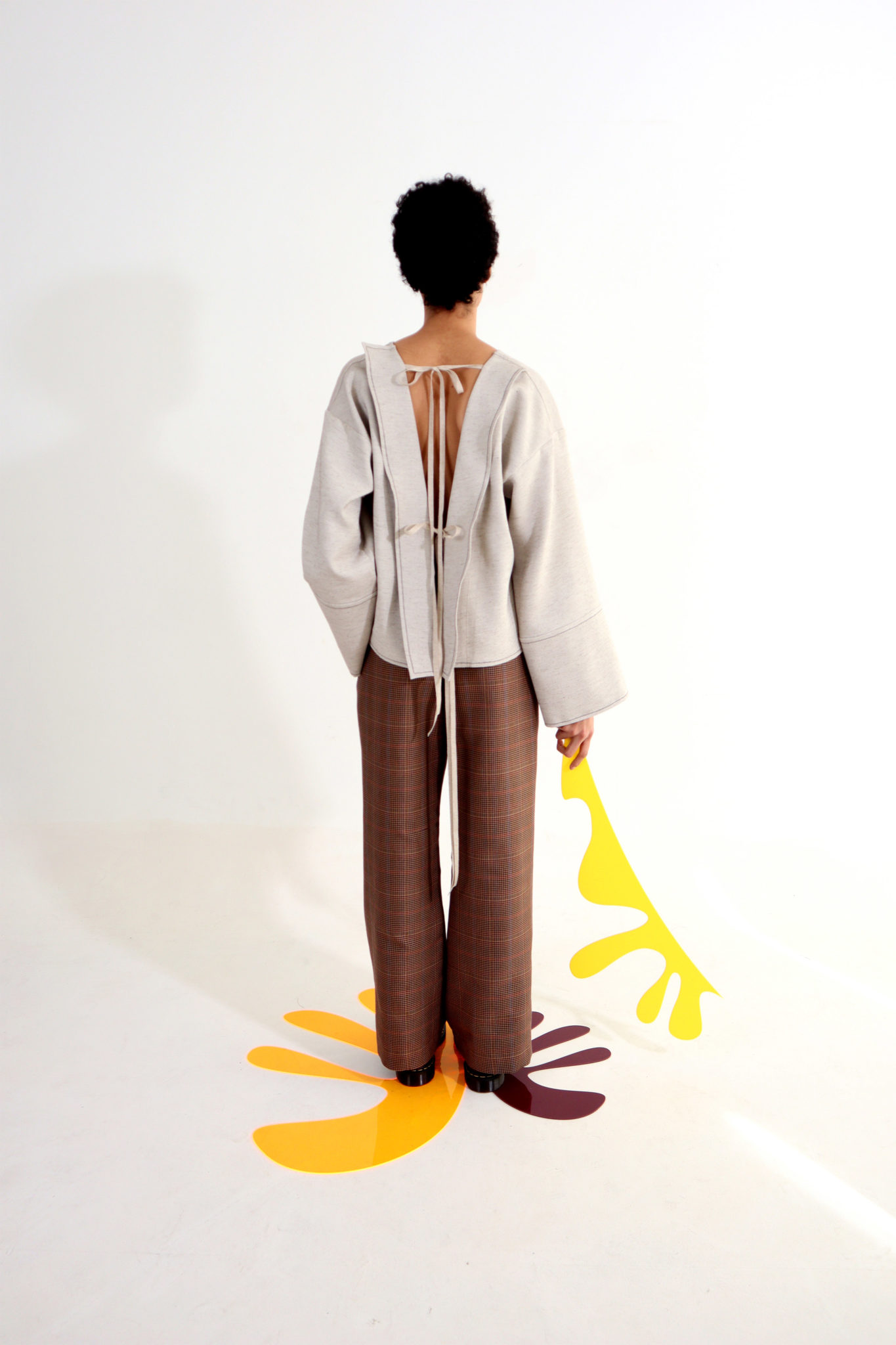 Gayeon Lee Autumn/Winter 2021 at London Fashion Week - Our Culture