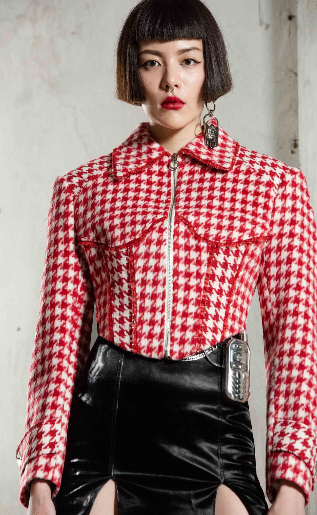 Ray Chu Autumn/Winter 2021 - Our Culture