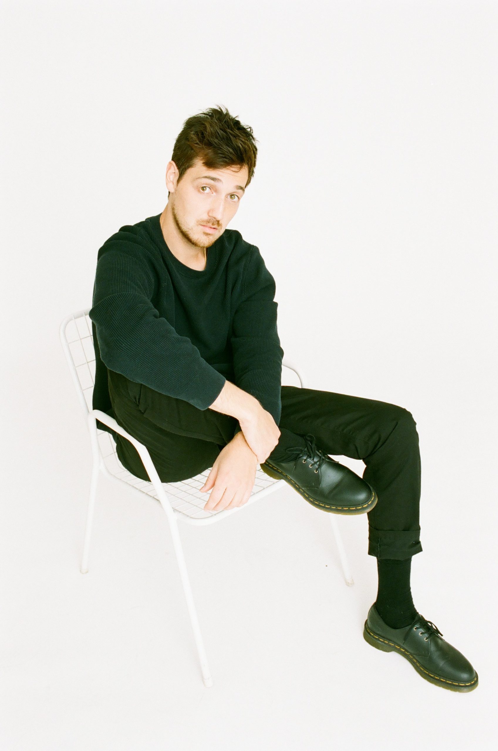 Ormiston Releases Debut Single 'Rebel' - Our Culture