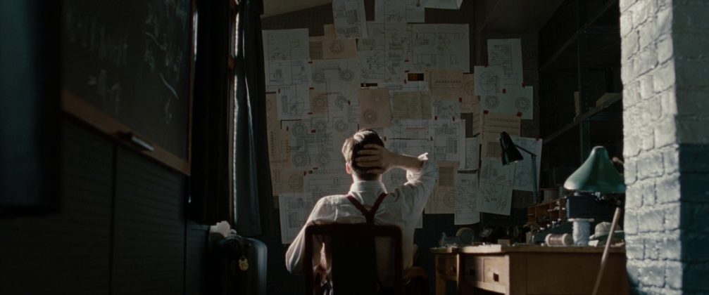 14 Captivating Stills from The Imitation Game (2014) - Our Culture