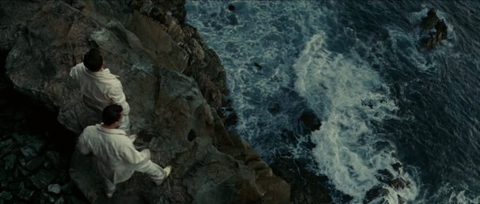 15 Offputting Stills from Shutter Island (2010) - Our Culture