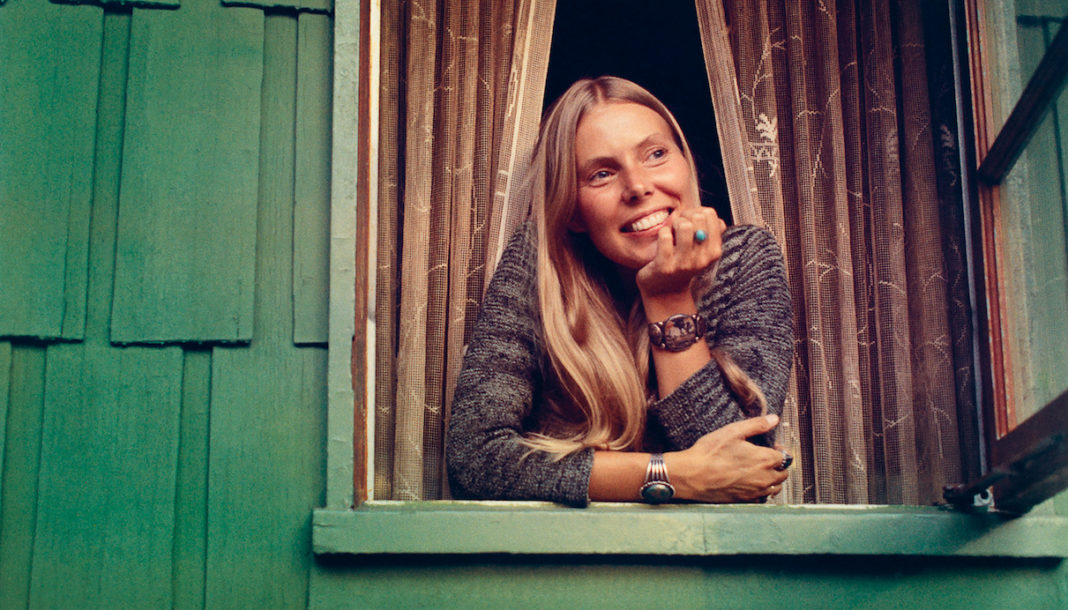 Joni Mitchell Announces New Box Set Unveils Remastered Version Of A