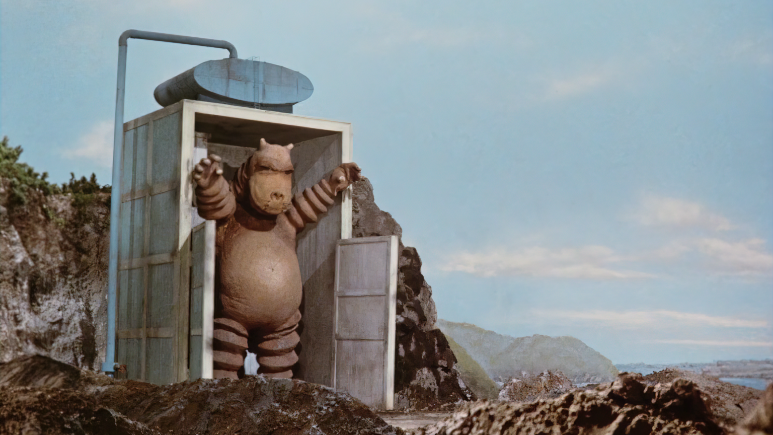 Daigoro: Thoughts on Tsuburaya's Progressive Obscurity - Our Culture