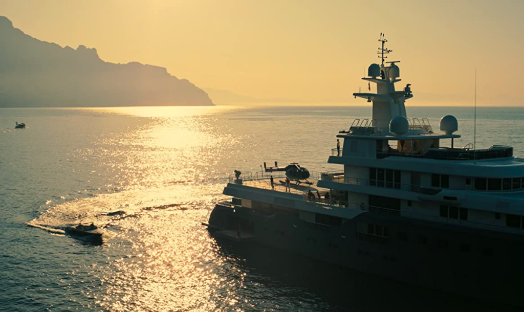 15 Vibrant Stills from Christopher Nolan's Tenet (2020) - Our Culture