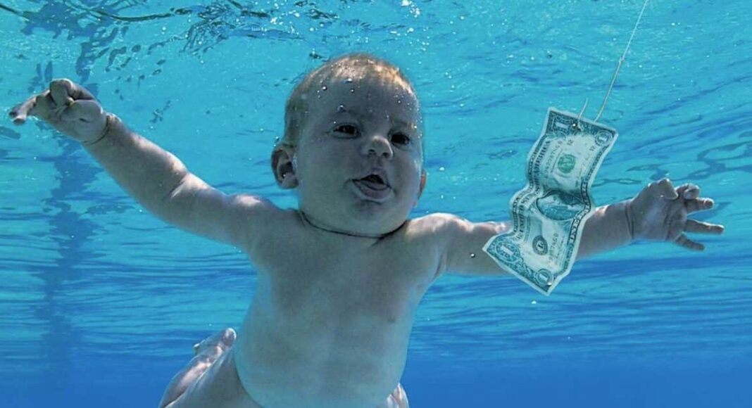 'Nevermind' Baby Loses Lawsuit Against Nirvana as Judge Dismisses Case ...